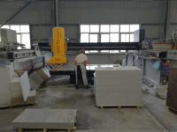 China Infrared Bridge Stone Cutting Machine ZDQJ-450 600 800 PLC Automatic 380V for Granite Marble for sale