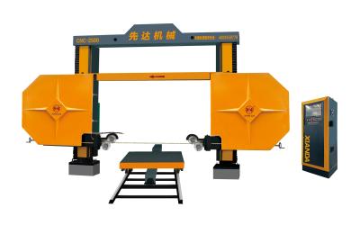 China CNC Diamond Wire Saw Machine for Marble Circular Plate Digital Letter Cutter for sale