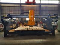 China ZDBL-450/600 Integrated Bridge Stone Cutting Machine CNC 380V for Granite Marble for sale