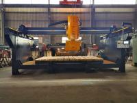 China ZDBL-450/600 Integrated Bridge Stone Cutting Machine CNC 380V for Granite Marble for sale