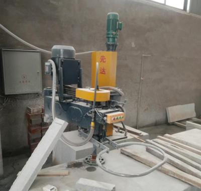 China XSH-250/300 Manual Polishing Machine for Stone Surfaces with 2500-3000mm Gyro Radius and 5.5kW Motor for sale