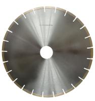 China Long Life Diamond Cutting Blade for Ceramic - 250mm, 300mm, 350mm Diameter Options with Premium Steel Core for sale