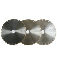 China Long Life Diamond Cutting Blade for Ceramic - 250mm, 300mm, 350mm Diameter Options with Premium Steel Core for sale