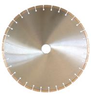 China Long Life Diamond Cutting Blade for Ceramic - 250mm, 300mm, 350mm Diameter Options with Premium Steel Core for sale