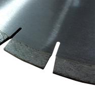 China Professional Diamond Saw Blades for Granite Block Cutting - 500mm to 900mm Diameter with 3.0-4.5mm Steel Core for sale