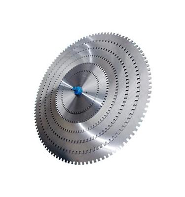 China 2200-4800mm Diamond Multi-Blades for Quarry Cutting - 1.0-1.2mm Steel Core for Granite, Sandstone & Basalt for sale
