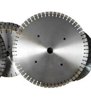 China 2200-4800mm Diamond Multi-Blades for Quarry Cutting - 1.0-1.2mm Steel Core for Granite, Sandstone & Basalt for sale