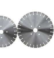 China Heavy-Duty Steel Multi-Blade Set for Block Cutting Machine - 2200mm to 4800mm Diameter with 132-228 Segments for sale