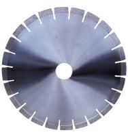 China 22-29 Tooth Edge Cutting Blade for Microcrystal Stone - 300mm to 400mm Diameter Professional Diamond Blades for sale