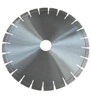 China 22-29 Tooth Edge Cutting Blade for Microcrystal Stone - 300mm to 400mm Diameter Professional Diamond Blades for sale