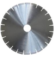 China 22-29 Tooth Edge Cutting Blade for Microcrystal Stone - 300mm to 400mm Diameter Professional Diamond Blades for sale