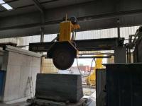 China Automatic Bridge Multiblade Block Cutter 2800mm Blade 3600mm Length for Granite Marble for sale