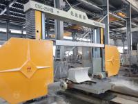 China CNC-2000 4 Axis CNC Diamond Wire Saw Machine for High Speed Stone Cutting 380V 11kW for sale