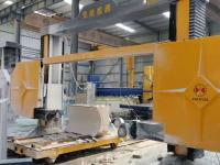 China CNC-2000 4 Axis CNC Diamond Wire Saw Machine for High Speed Stone Cutting 380V 11kW for sale