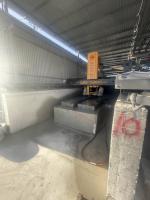 China CNC Stone Cutting Machine 380V Dual Beam Bridge Type for Large Scale Stone Processing 3500mm for sale