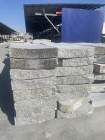 China CNC Stone Cutting Machine 380V Dual Beam Bridge Type for Large Scale Stone Processing 3500mm for sale