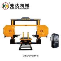 China 5 Axis CNC Diamond Wire Saw Machine 11kw Motor 2600x2600x1500mm Stone Cutting for sale