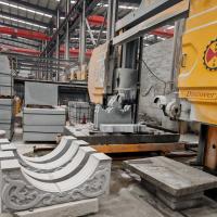 China CNC Diamond Wire Saw Machine 20-40m/s 380V 50Hz for Stone Cutting for sale