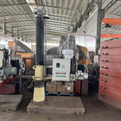 China DRM-300 Vertical Drilling Machine with Ø300 mm Capacity, 700 mm Stroke and 7.5 kW Motor for Stone Processing for sale