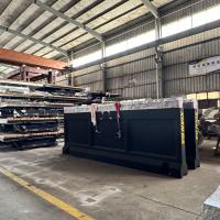 China 4 Axis CNC Stone Cutting Machine 3200x2000mm Worktable 0-85 Degree Tilting for Marble Granite for sale
