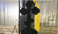 China CNC Profiling Diamond Wire Saw Machine 1500x3000mm for Tombstone Stone Cutting for sale