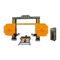 China Discovery 4-2500 CNC Diamond Wire Saw for Stone Cutting for sale