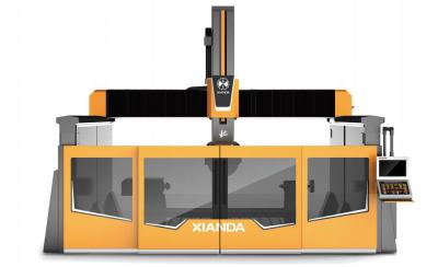 China 5-Axis CNC Milling & Cutting Carving Center | High-Speed Precision Parts Processing for sale