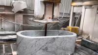 China 5 Axis CNC Machining Center 20 kW BT40 Spindle 3800x2700x1500 mm for Stone Cutting Carving for sale
