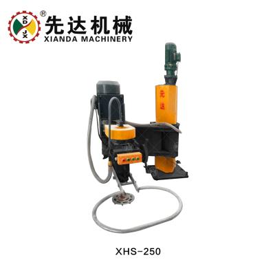 China Manual Polishing Machine: Precision Grinding & Polishing for Stone Materials   for sale