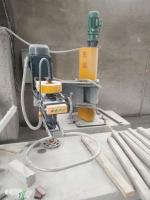 China XHS-250/300 Manual Polishing Machine for Stone Marble Granite 5.5kW 2500mm Gyro Radius for sale