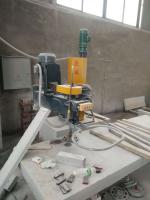 China XHS-250/300 Manual Polishing Machine for Stone Marble Granite 5.5kW 2500mm Gyro Radius for sale