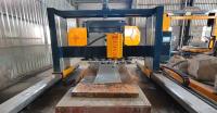 China Gantry Intelligent Polishing Machine LMPM-2532 8 Station 11kw Automatic Tool Change for sale