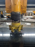 China Bridge Type Automatic Stone Grinding Machine 15kW 3500mm Travel ZDPM-3522 ZDPM-3545 for sale