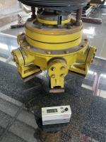 China Bridge Type Automatic Stone Grinding Machine 15kW 3500mm Travel ZDPM-3522 ZDPM-3545 for sale