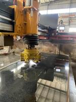 China Bridge Type Automatic Stone Grinding Machine 15kW 3500mm Travel ZDPM-3522 ZDPM-3545 for sale