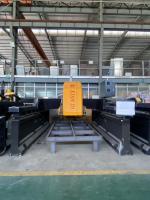 China XIANDA BLMM-1800 CNC Stone Edge Cutting Machine 350-600mm Blade for Marble Granite for sale