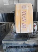 China XIANDA BLMM-1800 CNC Stone Edge Cutting Machine 350-600mm Blade for Marble Granite for sale