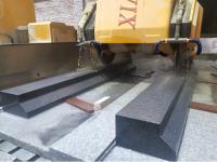 China XIANDA BLMM-1800 CNC Stone Edge Cutting Machine 350-600mm Blade for Marble Granite for sale