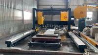 China Gantry Intelligent Single Head Polishing Machine 8 Station 11kW Automatic Feed for sale