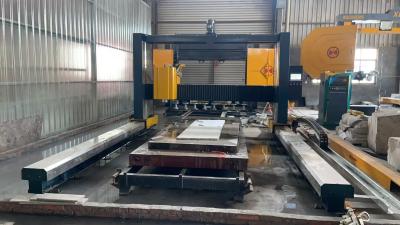 China Gantry Intelligent Single Head Polishing Machine 8 Station 11kW Automatic Feed for sale