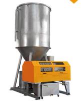 China Industrial Negative Pressure Dust Collector with Auto Pulse Cleaning System for sale