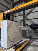 China CNC Diamond Wire Saw Machine Discovery 4 2000mm 3000mm for Marble Granite for sale