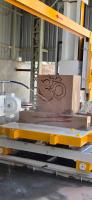 China CNC Diamond Wire Saw Machine Discovery 4 2000mm 3000mm for Marble Granite for sale
