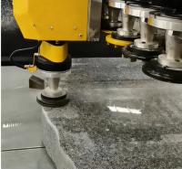 China Integrated Intelligent Stone Polishing Machine 380V 50Hz High Precision Automatic Feed 3000x2000mm for sale