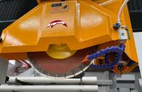 China XIANDA Expand 450 4+1 Axis Bridge Saw Cutting Machine 350-450mm Blade 15kW for sale