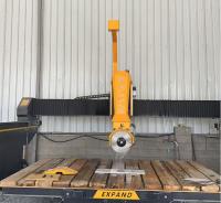 China XIANDA Expand 450 4+1 Axis Bridge Saw Cutting Machine 350-450mm Blade 15kW for sale