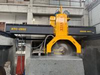 China Max Blade Diameter 2500mm/2800mm Bridge Saw Cutting Machine For Big Marble Block Stone Processing for sale