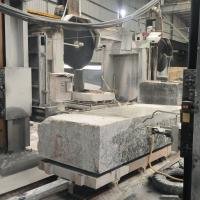 China Xianda CNC Diamond Wire Saw Machine 11KW 380V 50Hz CE Certified for Stone Cutting 6000kg for sale