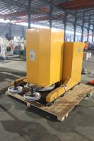China Granite Marble Quarry Stone Diamond Wire Saw Cutting Machine 55KW PLC Controlled 380V for sale