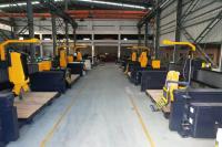 China 5 Axis CNC Bridge Saw Stone Cutting Machine 32KW 120mm Cutting Thickness High Accuracy for sale